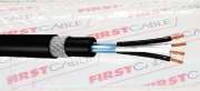 XLPE/ISCR/OSCR/PVC FR